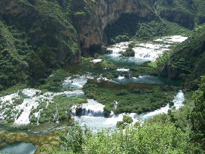 Yauyos Peru - Peru bike tours - Peru adventure biking trips - Peru ...